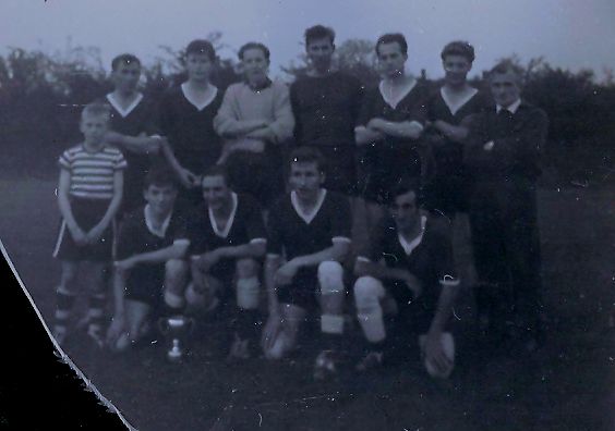 Ellingham and Kirby Cane photograph archive - Clubs and groups