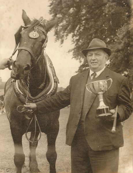Ellingham and Kirby Cane photograph archive - People