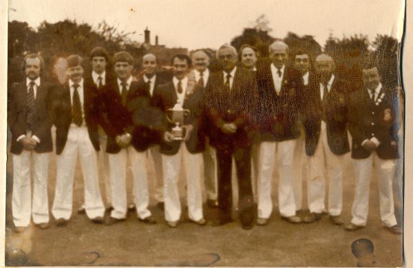 Ellingham and Kirby Cane photograph archive - Clubs and groups