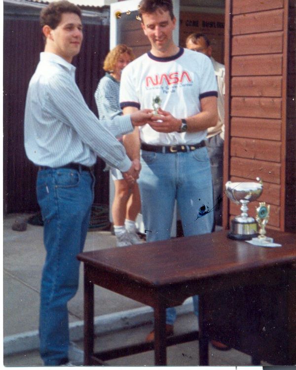 Ellingham and Kirby Cane photograph archive - Clubs and groups