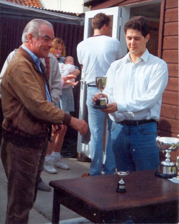 Ellingham and Kirby Cane photograph archive - Clubs and groups