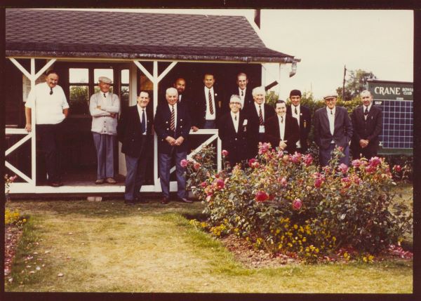 Ellingham and Kirby Cane photograph archive - Clubs and groups