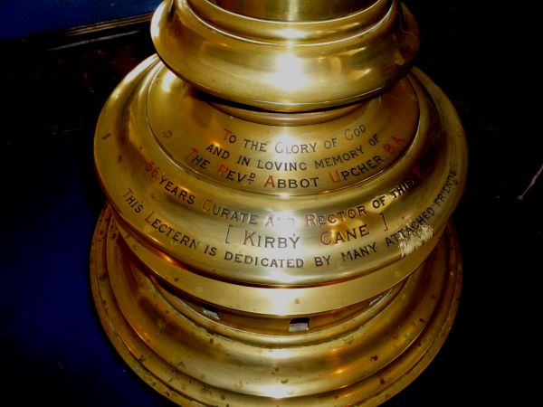 Ellingham and Kirby Cane photograph archive - All Saints Kirby Cane